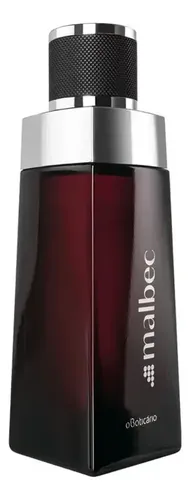 Malbec 100ml Boticário - Primeira Solução - Descontos e Ofertas Exclusivas